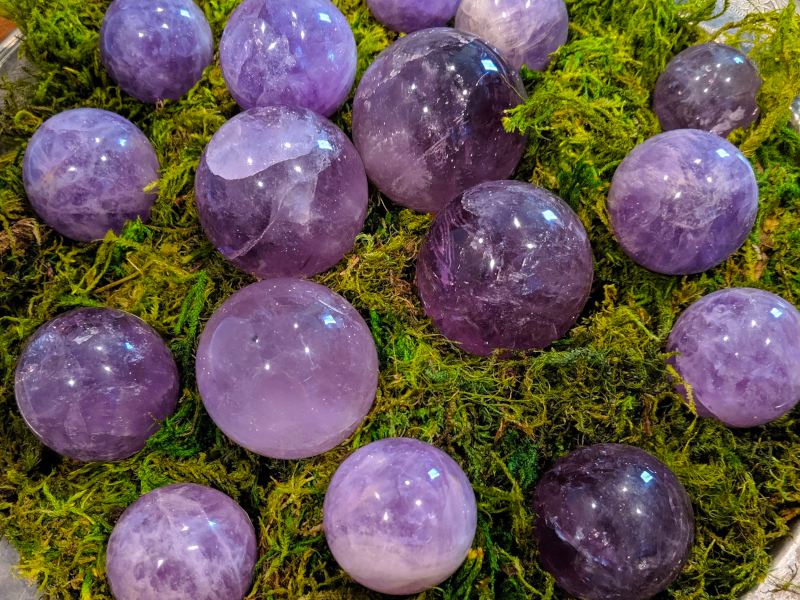 Amethyst Gallery